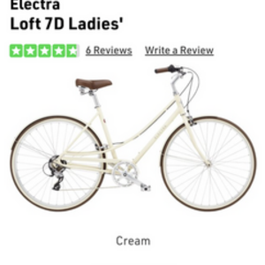 2022 Electra Loft 7D