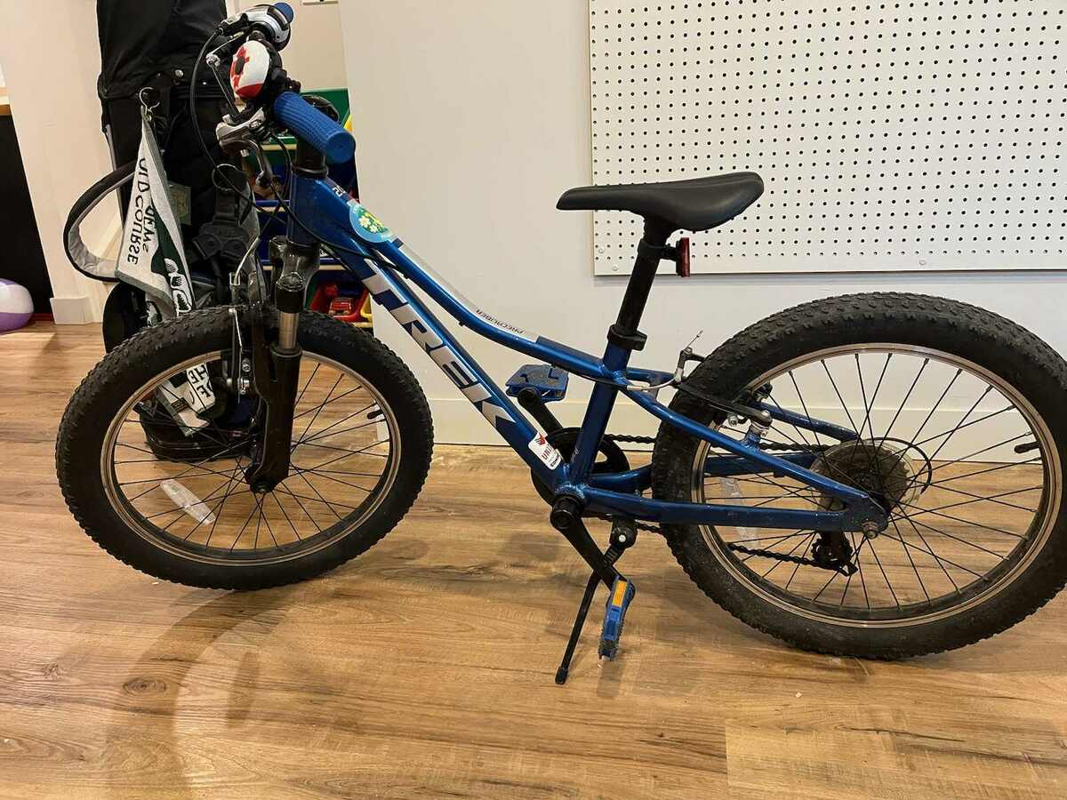 2021 Trek Precaliber 20