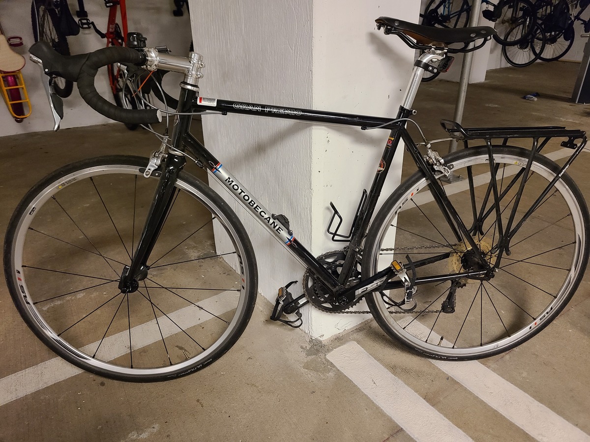 2016 Motobecane Gran Premio Elite