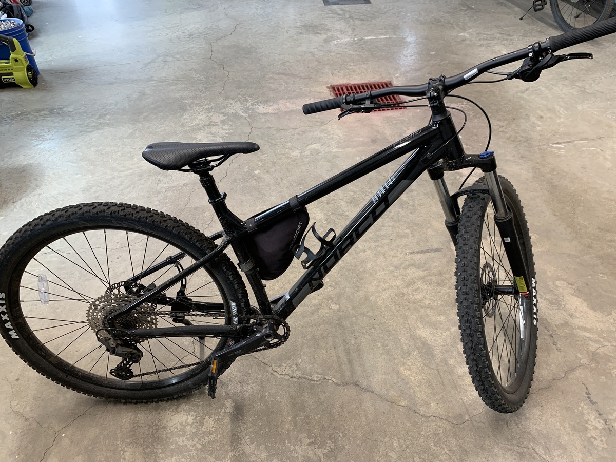 2022 Norco Bikes Fluid HT2