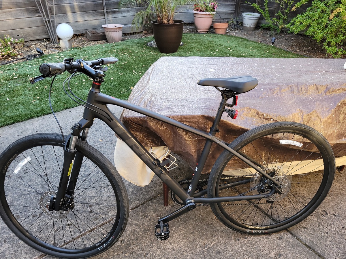 2022 Trek Dual Sport 3