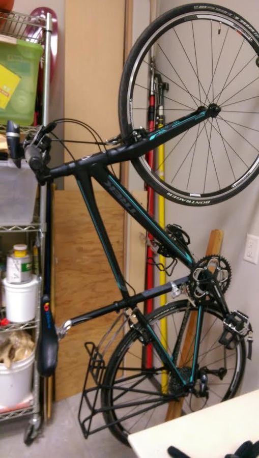 2012 Trek 7.5 FX WSD