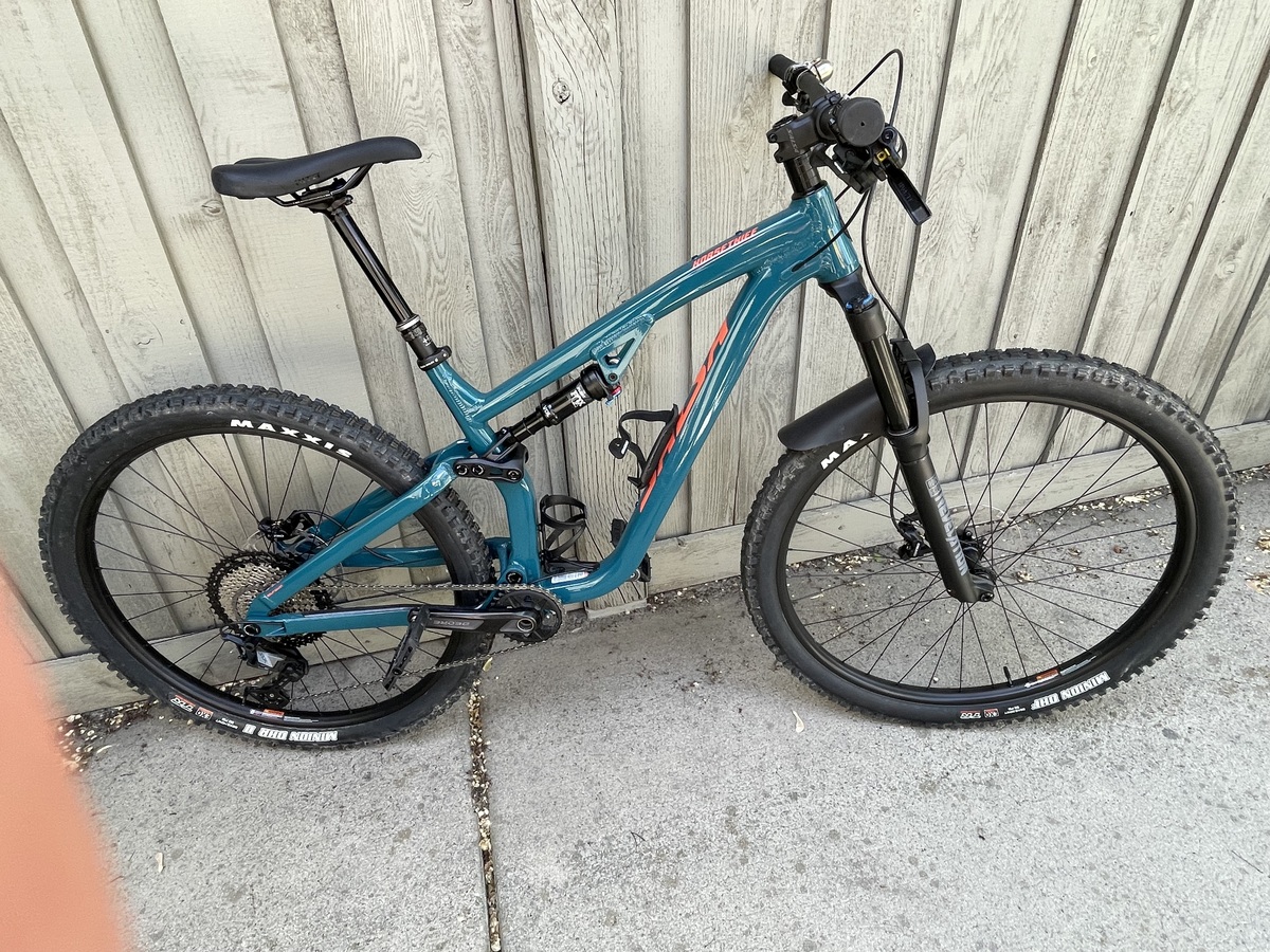 2023 Salsa Horsethief