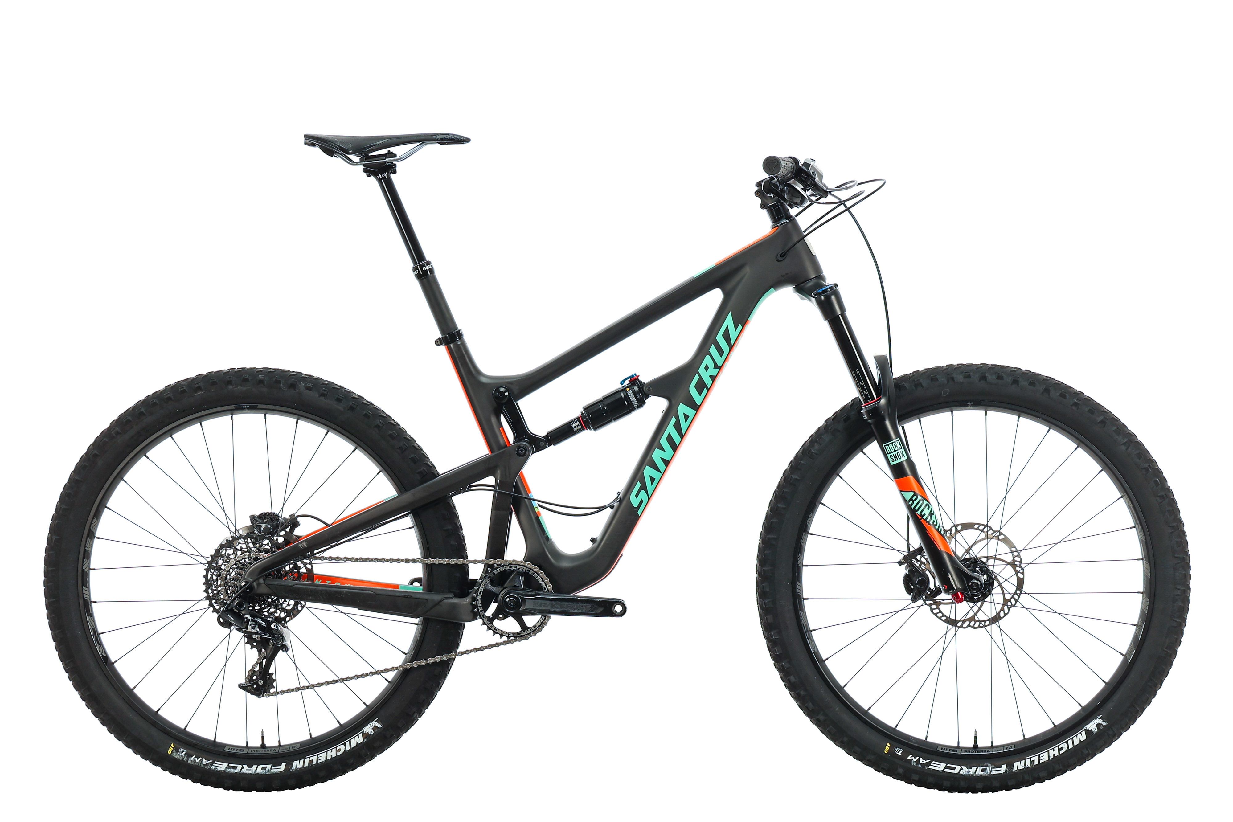 2016 Santa Cruz Hightower Carbon C S