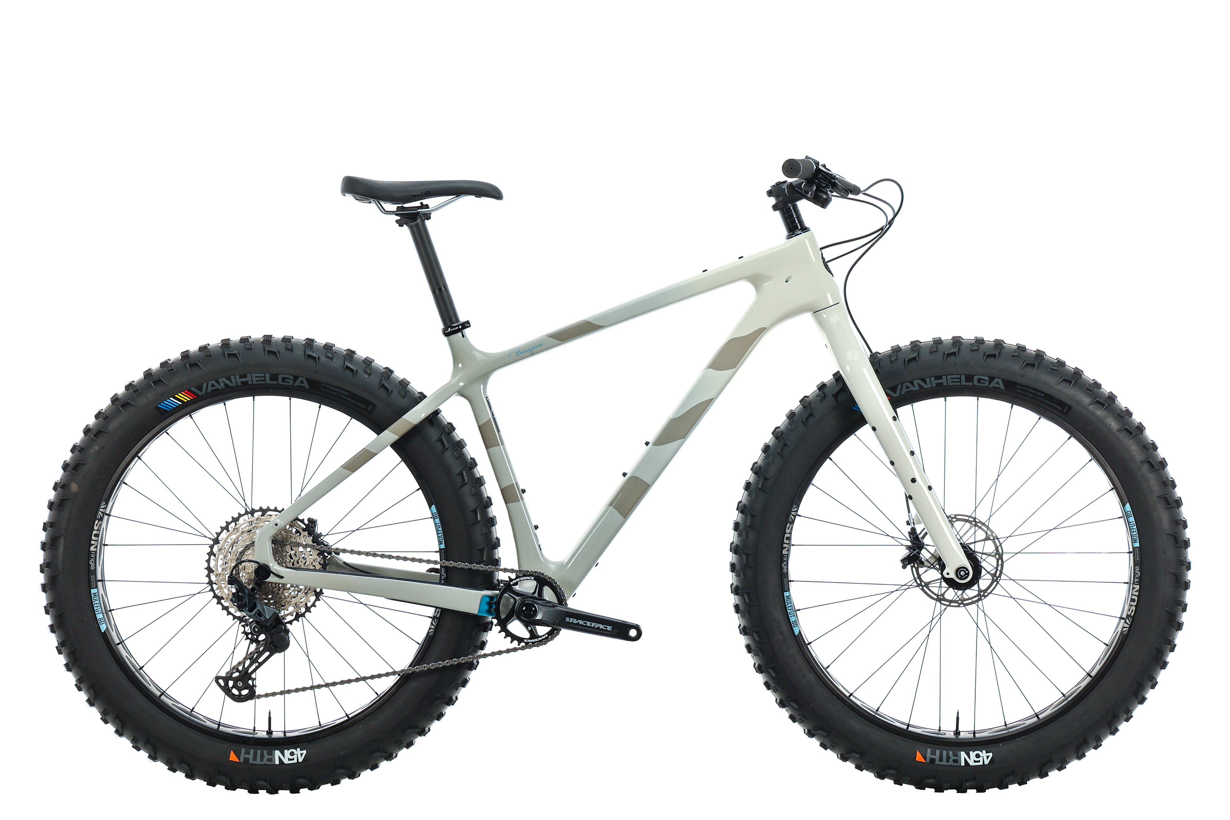2022 Salsa Beargrease Carbon SLX