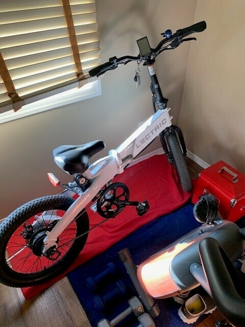 2022 Lectric eBikes Lectric XP Lite