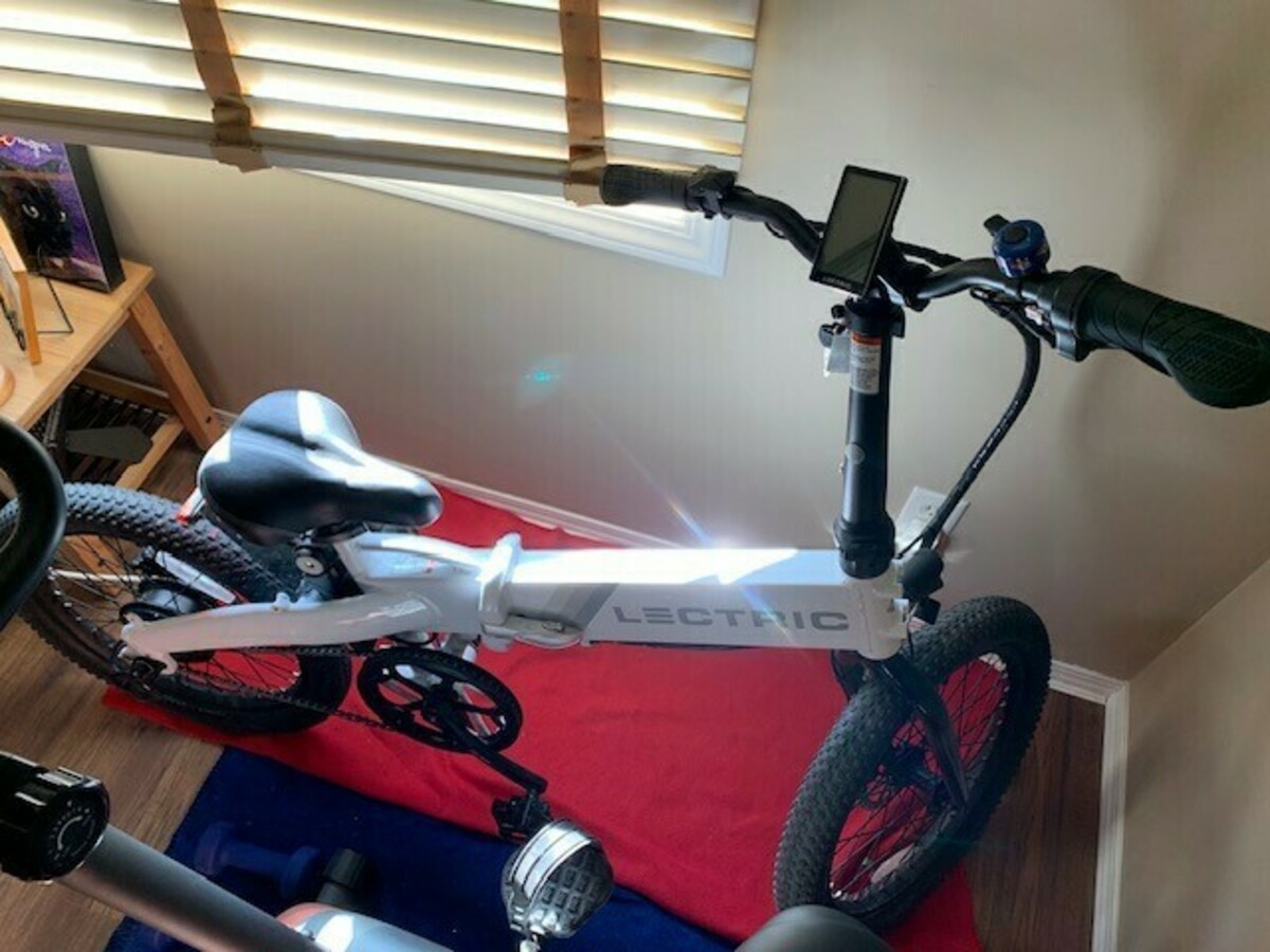 2022 Lectric eBikes Lectric XP Lite