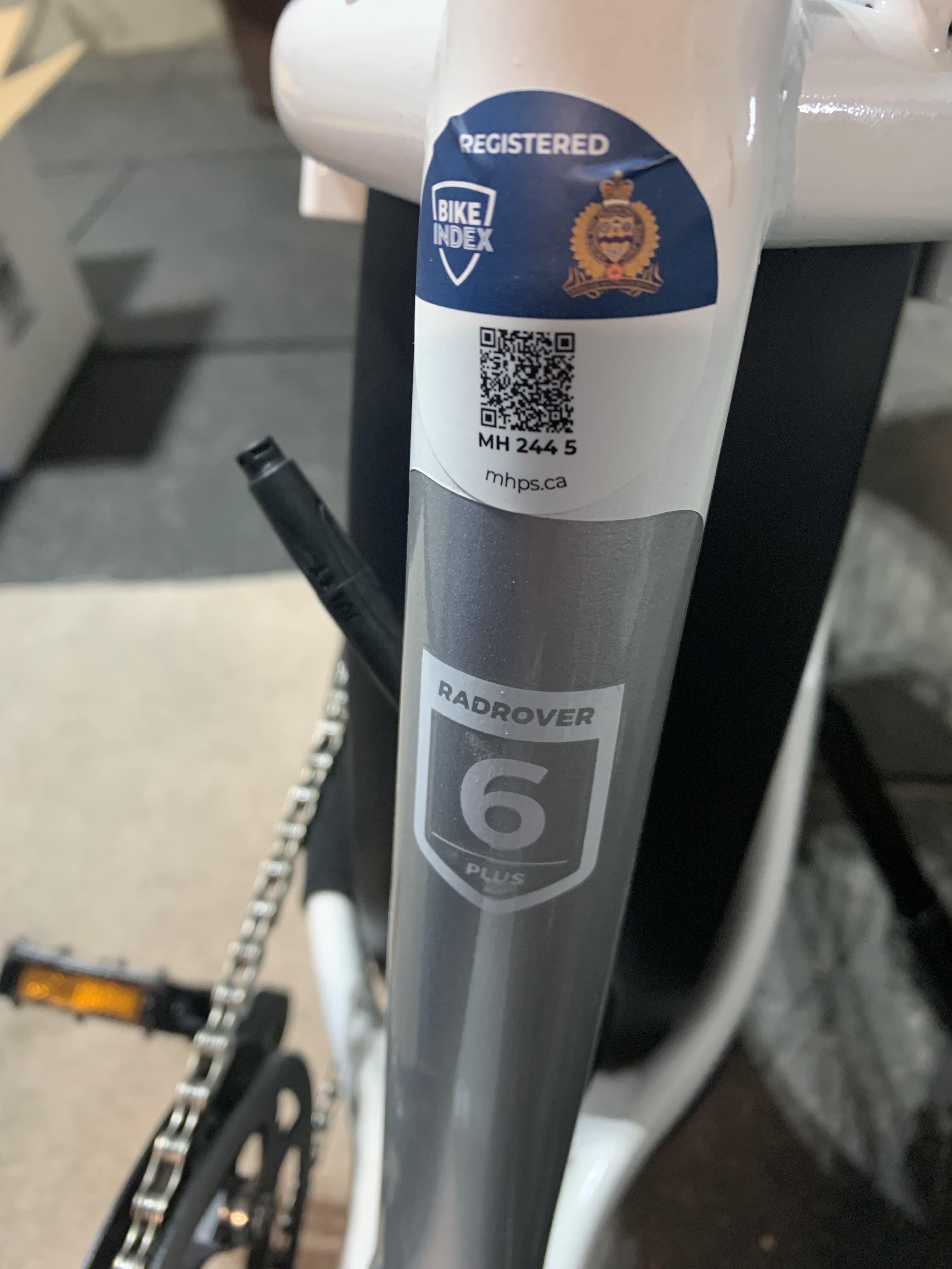 2022 Rad Power Bikes RAD STEP THROUGH-ANNE'S