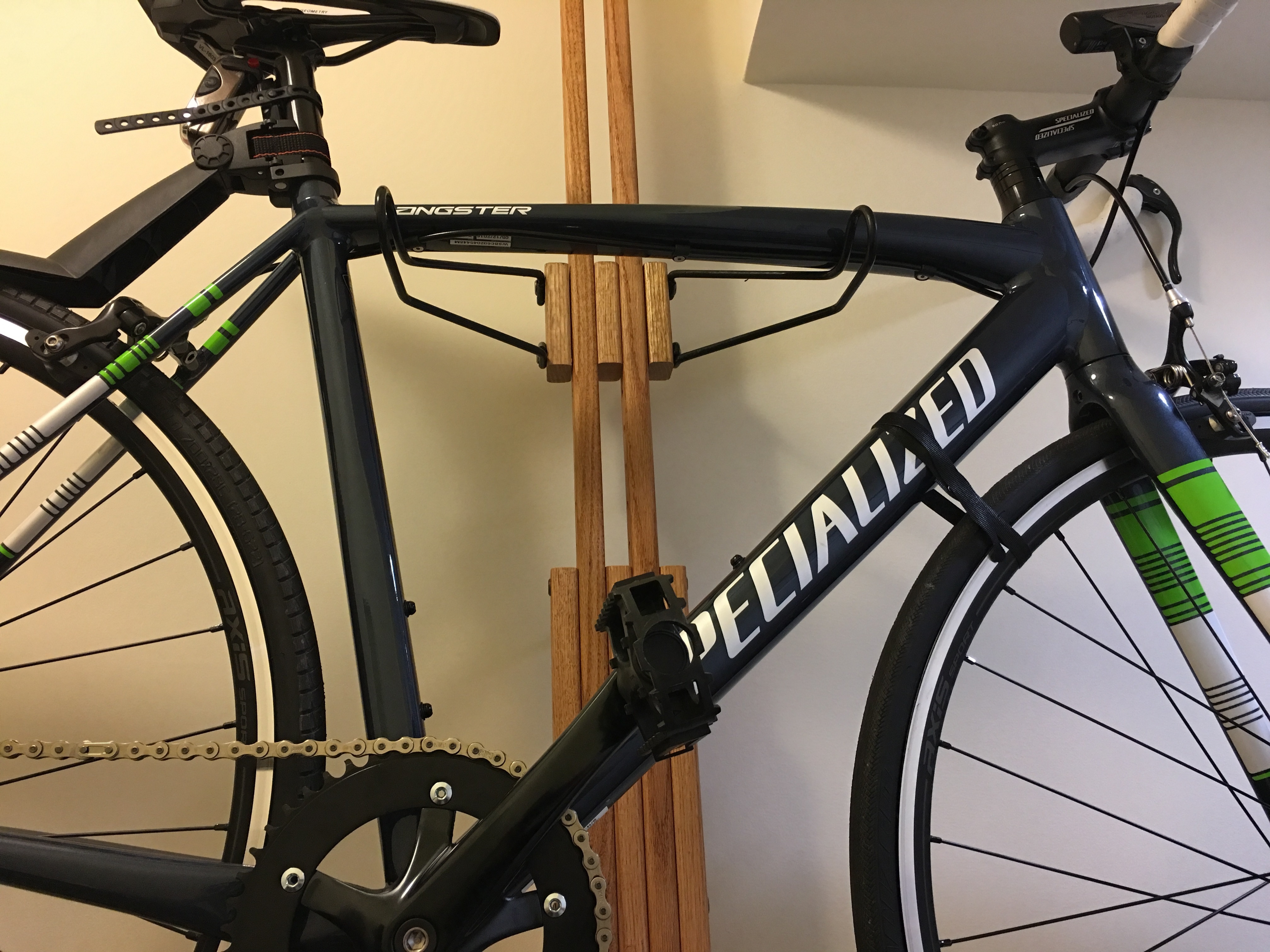 Stolen 2016 Specialized Langster Street