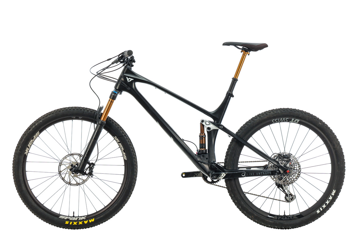 2020 YT Izzo Pro Race