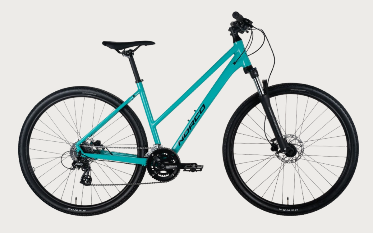 2023 Norco Bikes XFR 2 Step-Thru