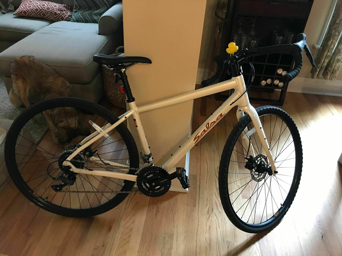 2023 Salsa Journeyer