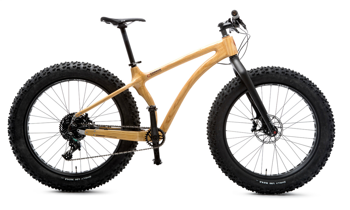 Stolen 2019 Connor Wood Fat