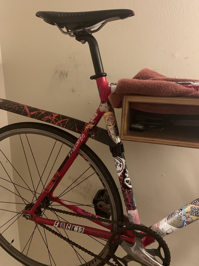 2007 Trek T1