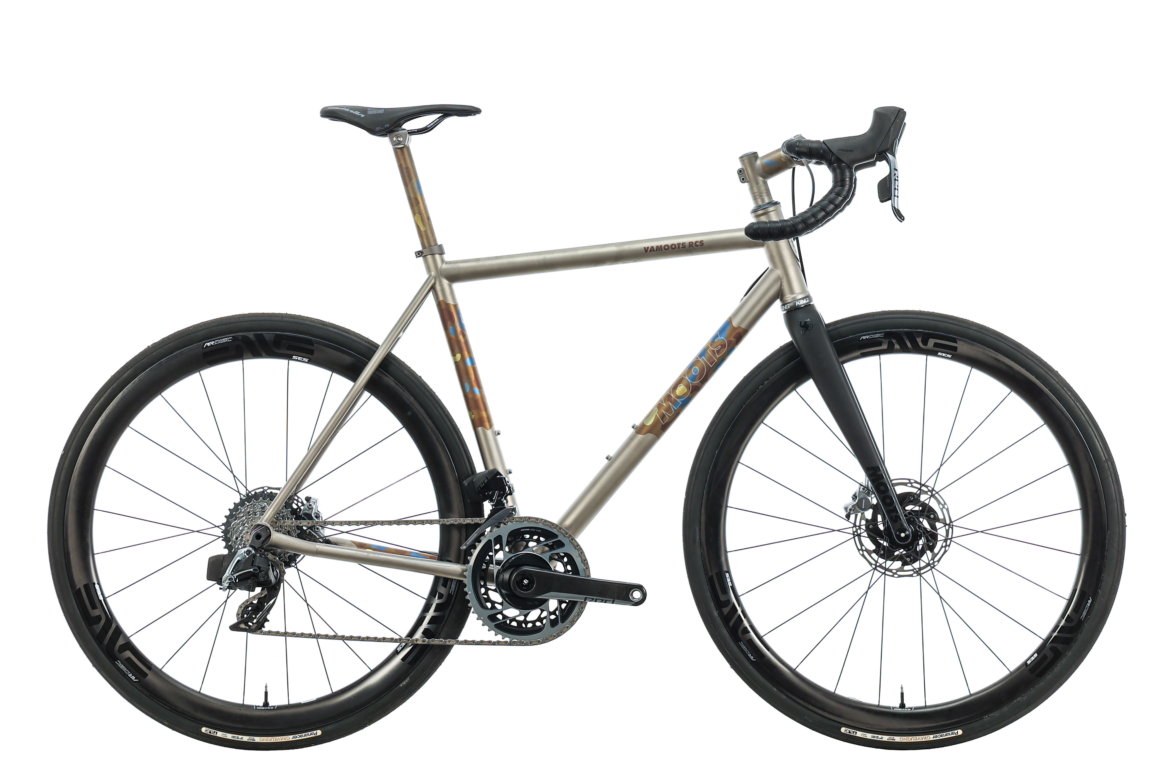 2021 Moots Cycles Vamoots RCS