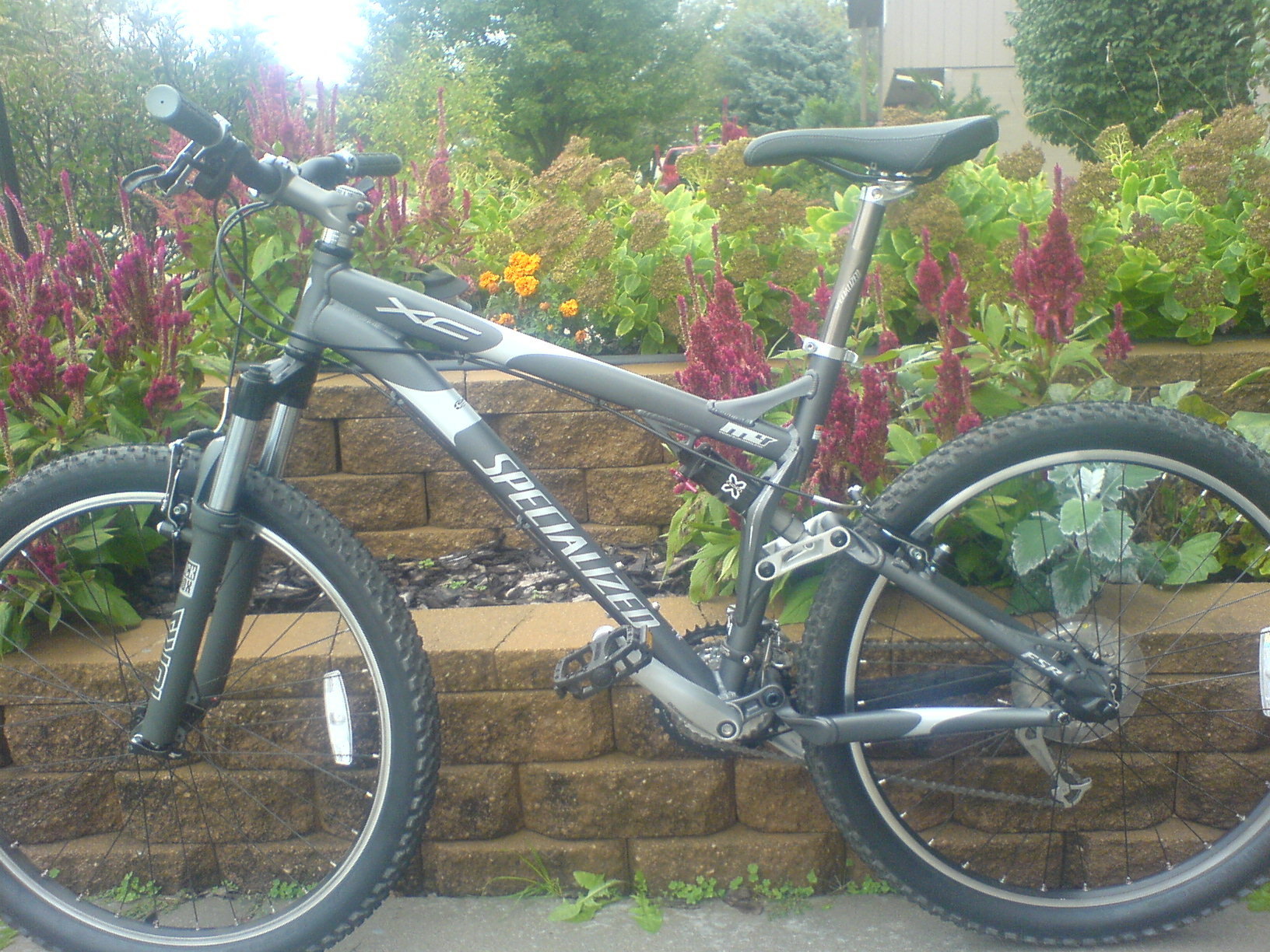 Stolen 2007 Specialized FSR XC Comp M4