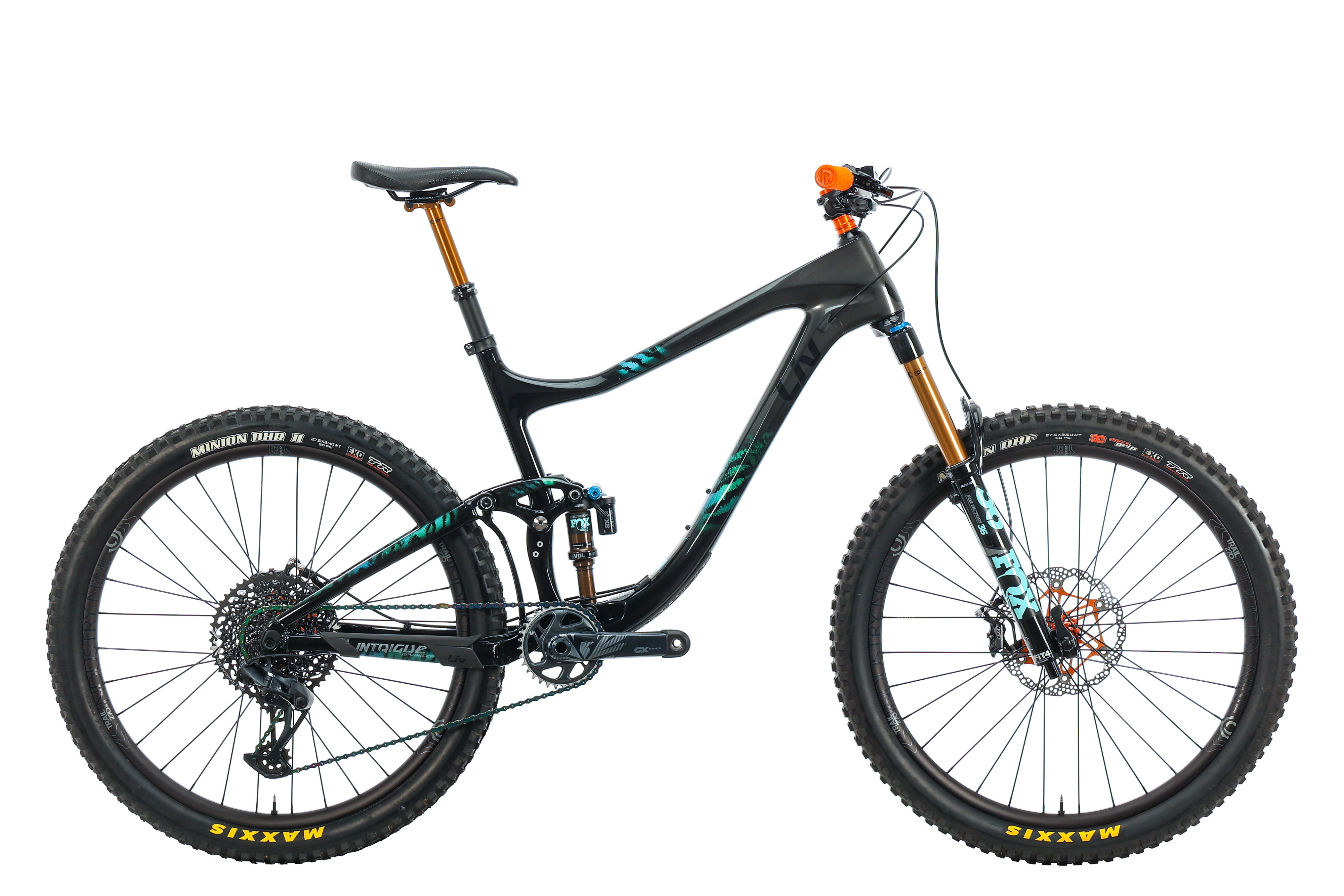 2019 Liv Intrigue Advanced Pro 0