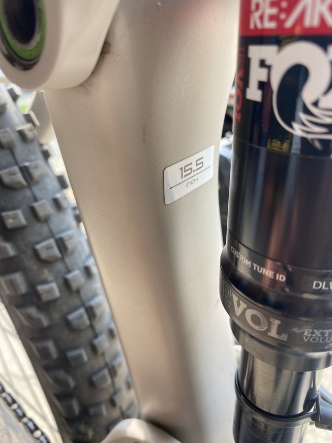 2019 Trek Ex9.7 (Matte Sandstorm/Trek Black)