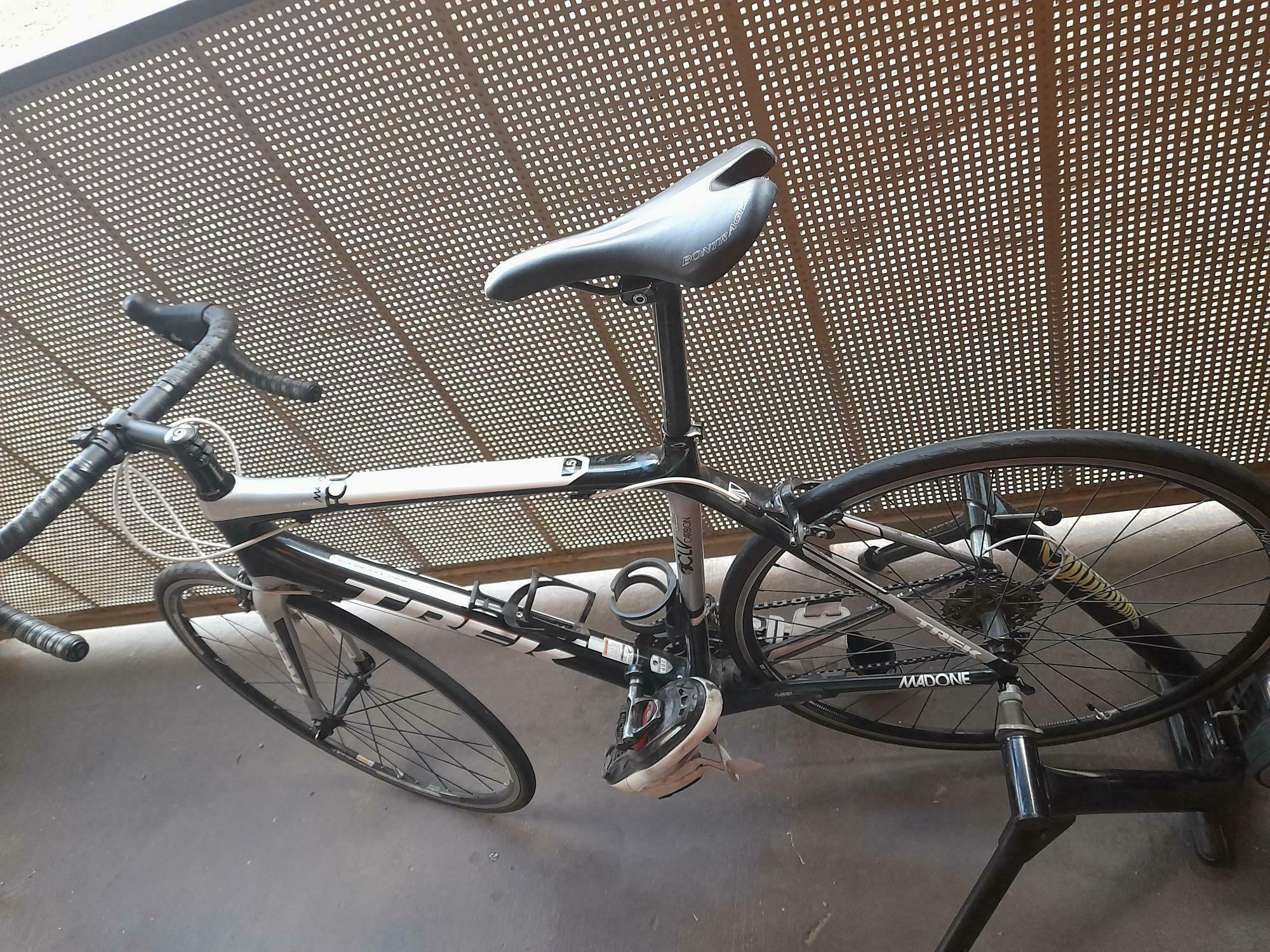 Stolen 2012 Trek Madone 4.5 H2 (Triple)