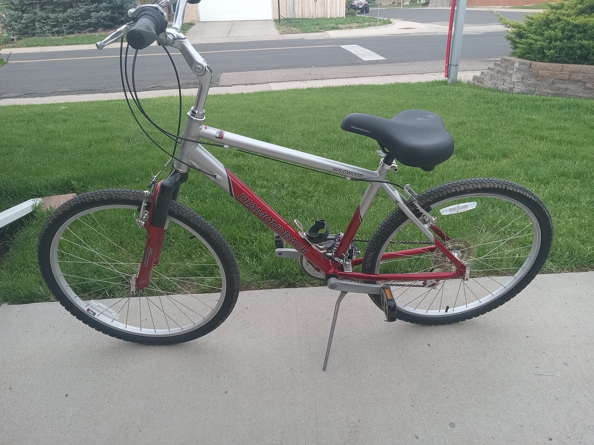 2007 Diamondback Wildwood