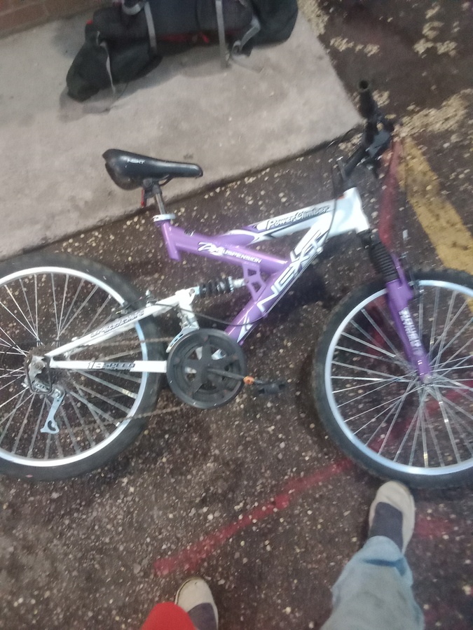 2023 Next 24" Next power climber