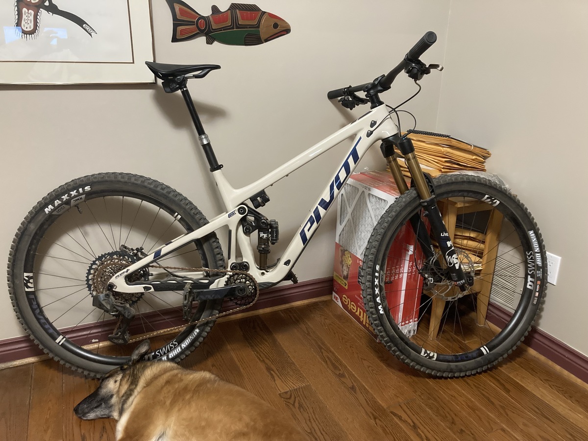 2021 Pivot Switchblade