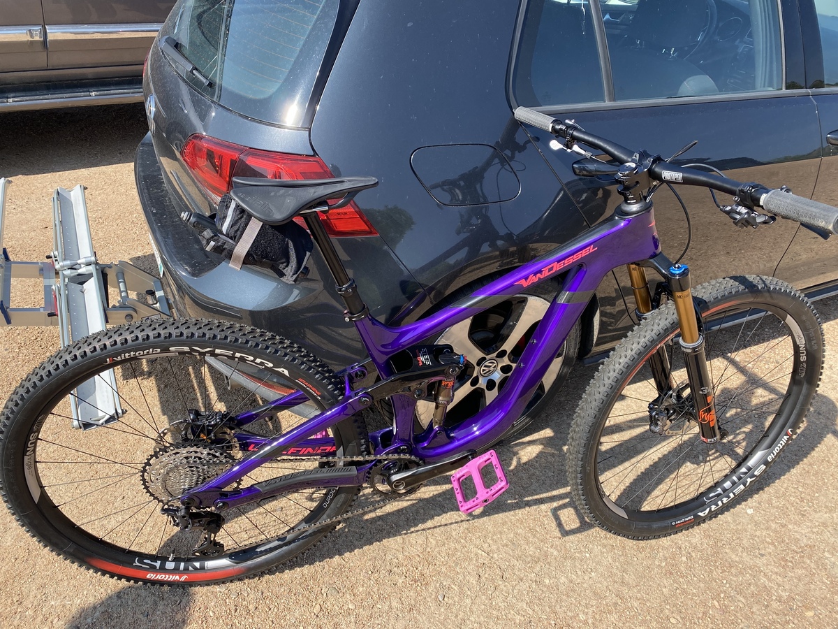 2022 Van Dessel Linefinder