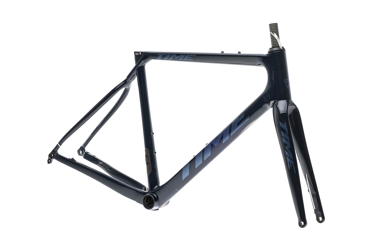 Time ADHX Frameset