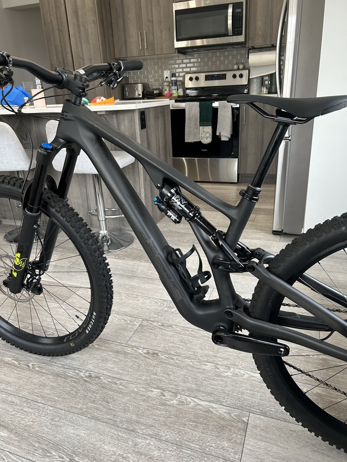 2022 Specialized Stumpjumper EVO