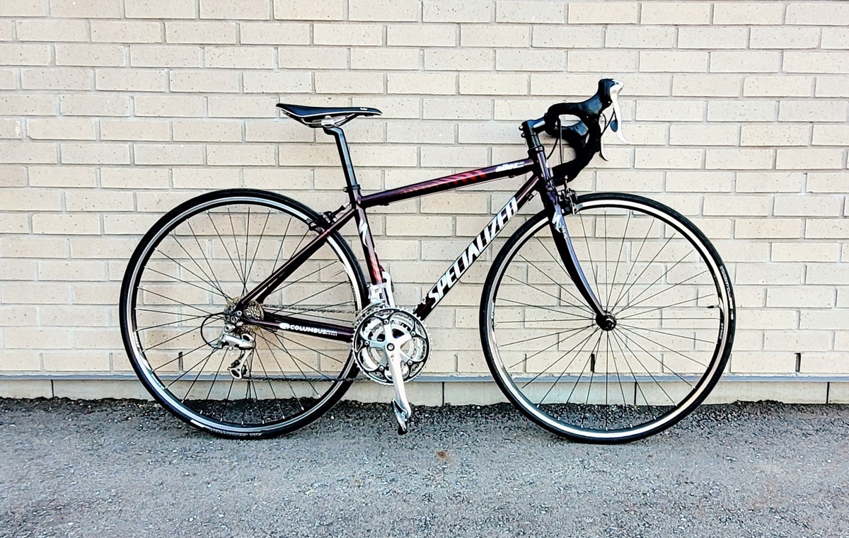 2012 Specialized Amira Comp Compact