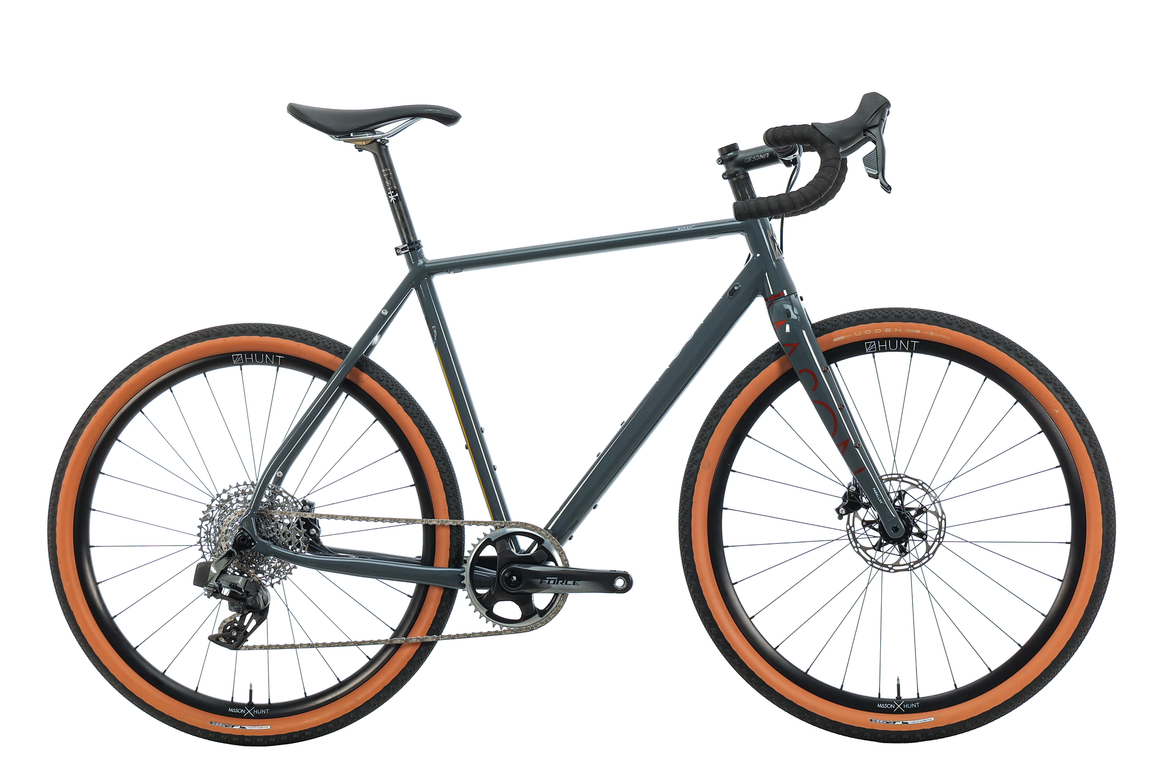 2021 Mason Cycles Bokeh