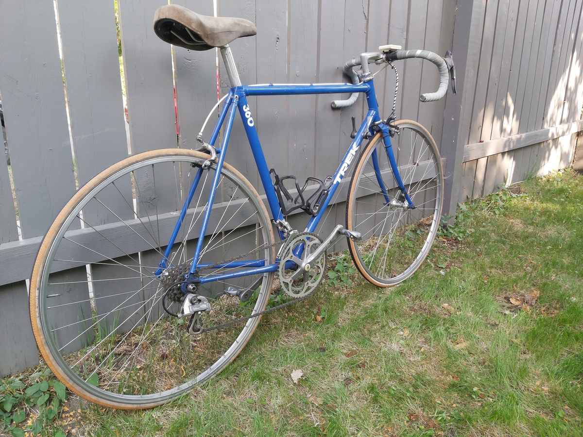Trek 360