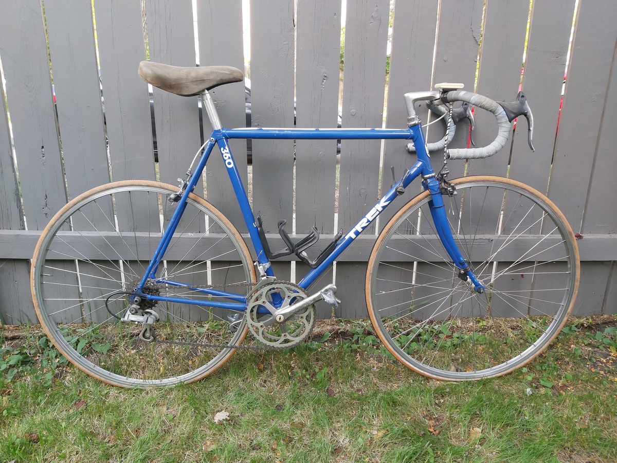 Trek 360