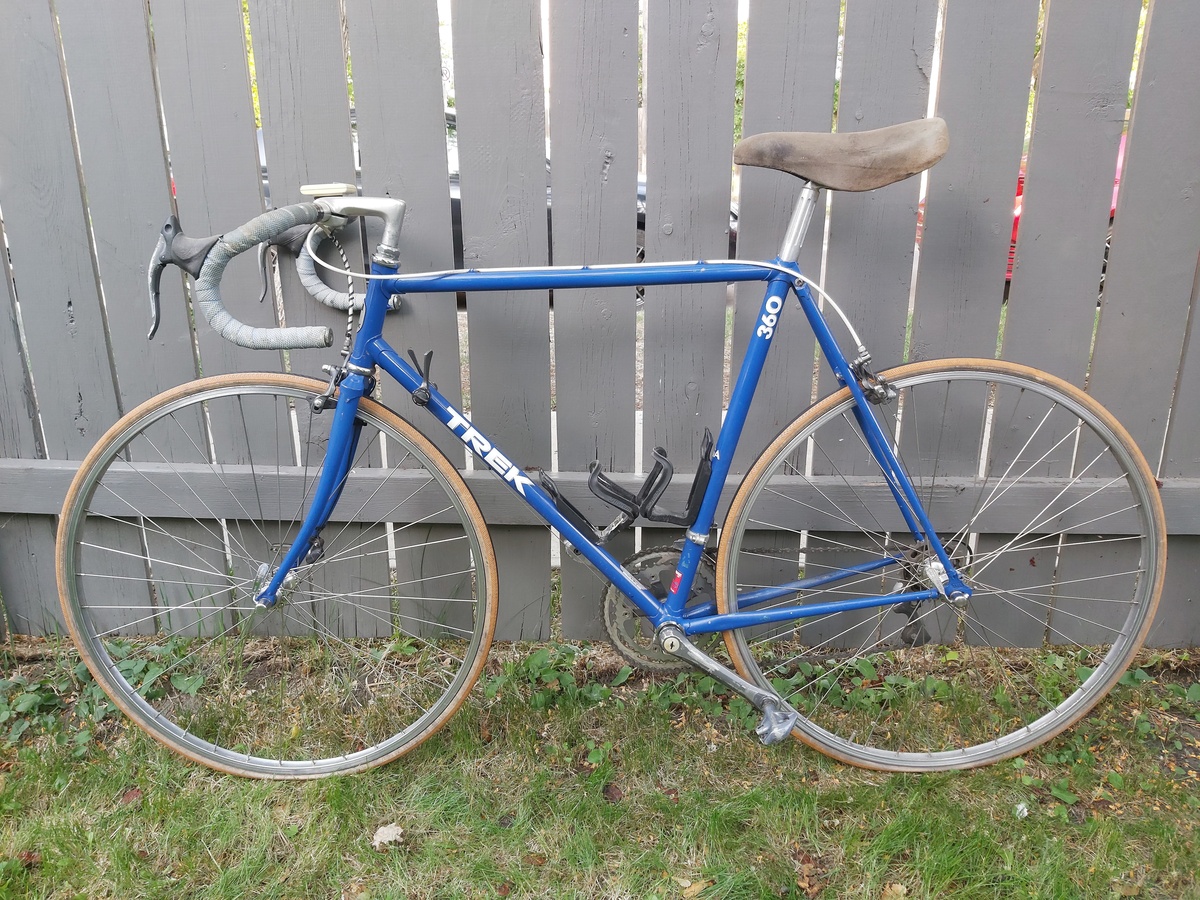 Trek 360