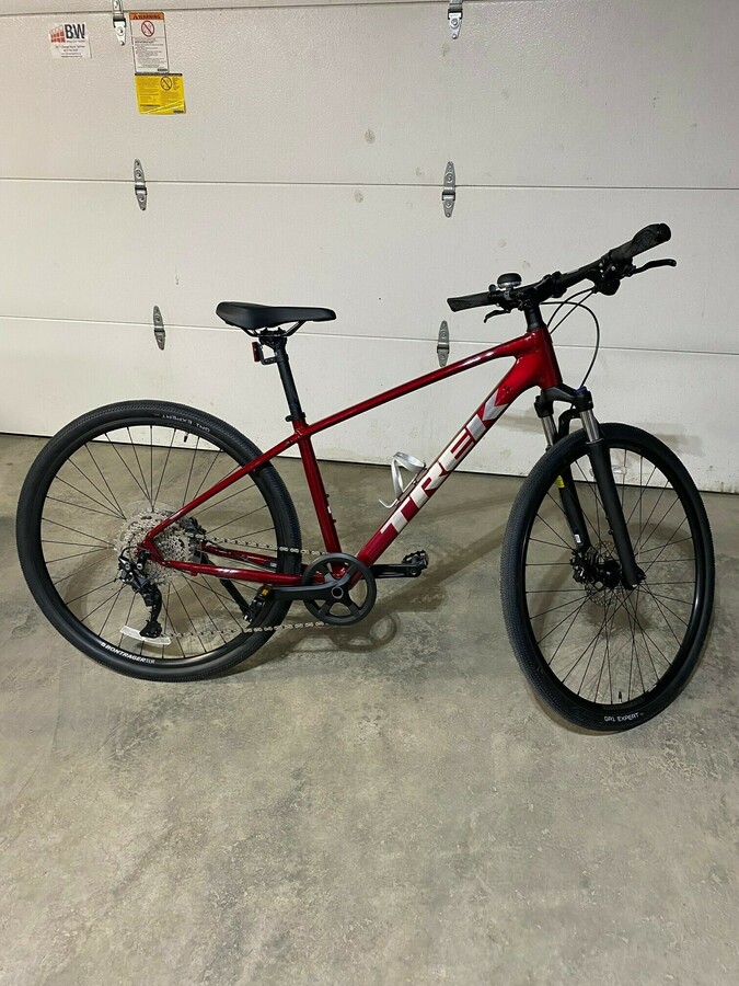 2023 Trek DS 3 GEN 4 RAGE 17.5/M