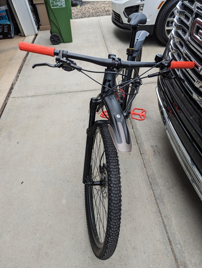 2022 SCOTT Scale 970 Large Dark