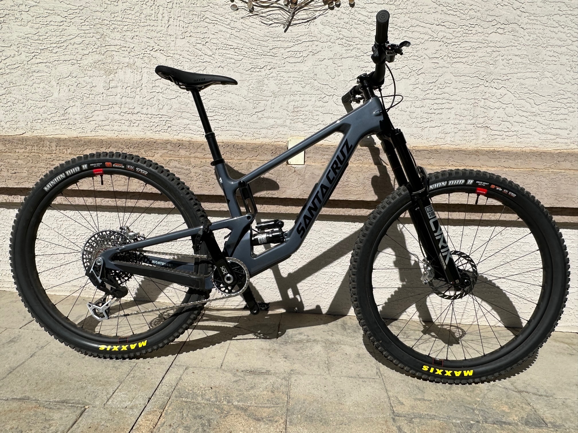 2023 Santa Cruz Hightower v3
