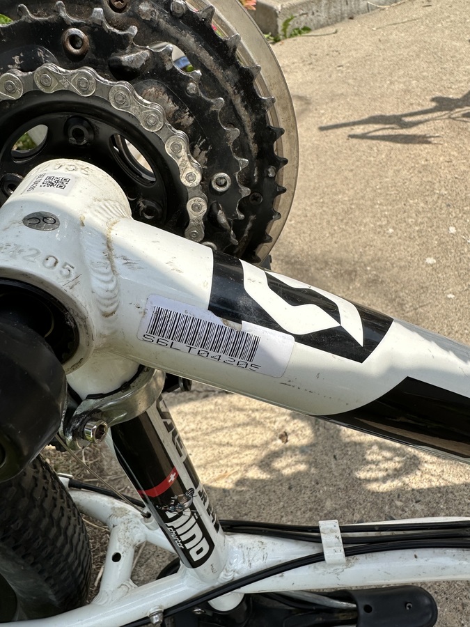 2018 SCOTT Scale Junior 24