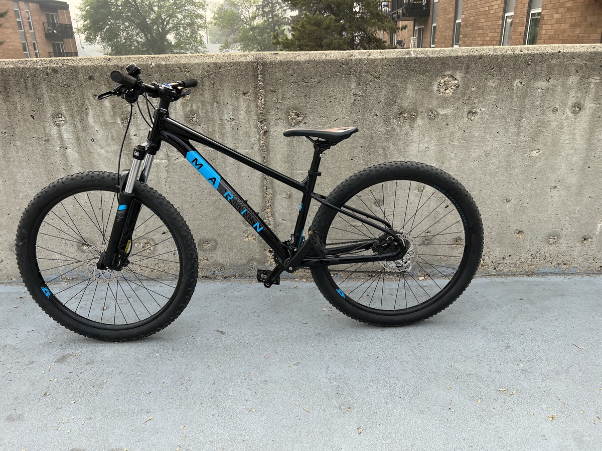 2023 Marin Bikes Small