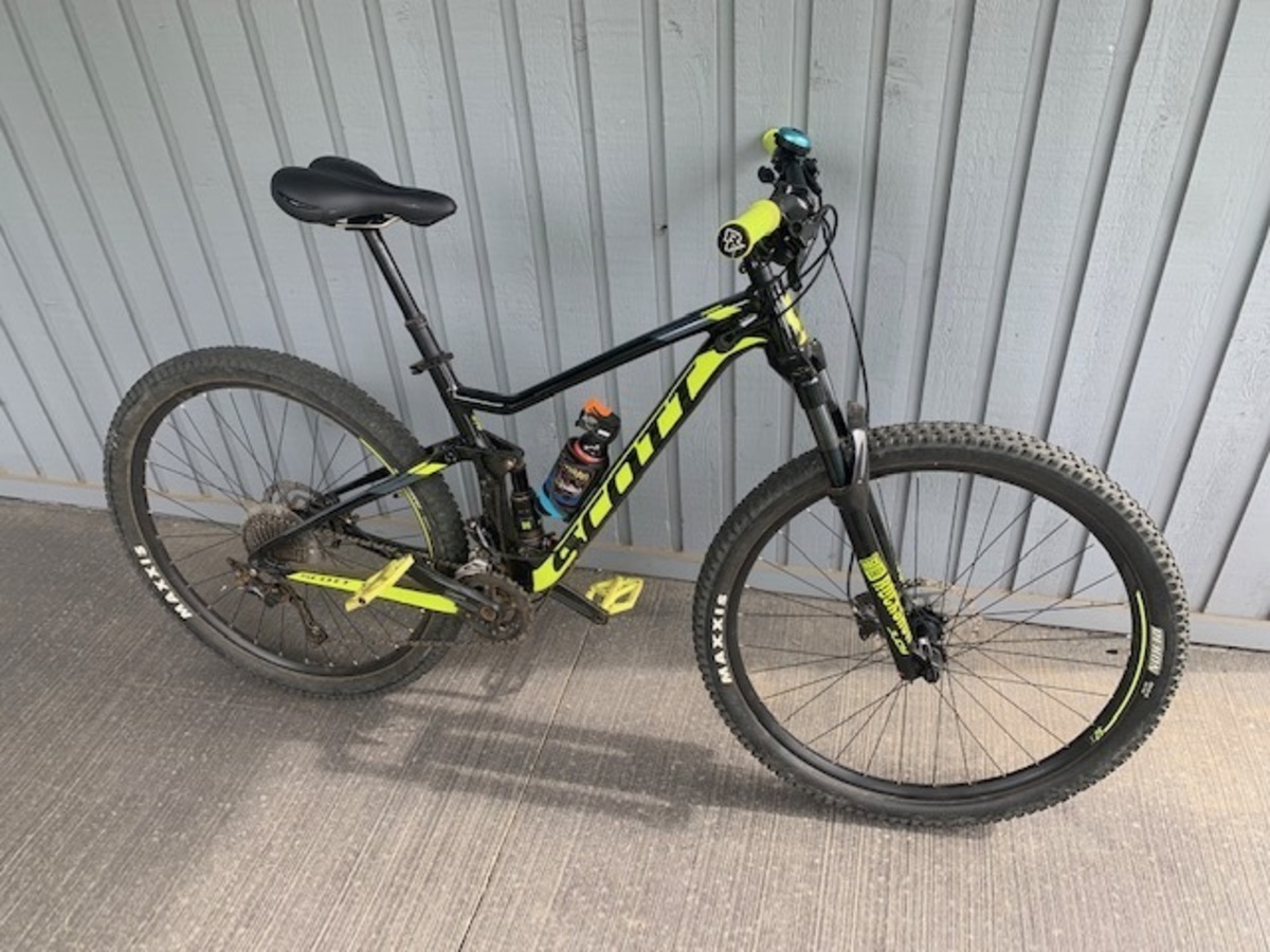 2016 SCOTT Spark 970