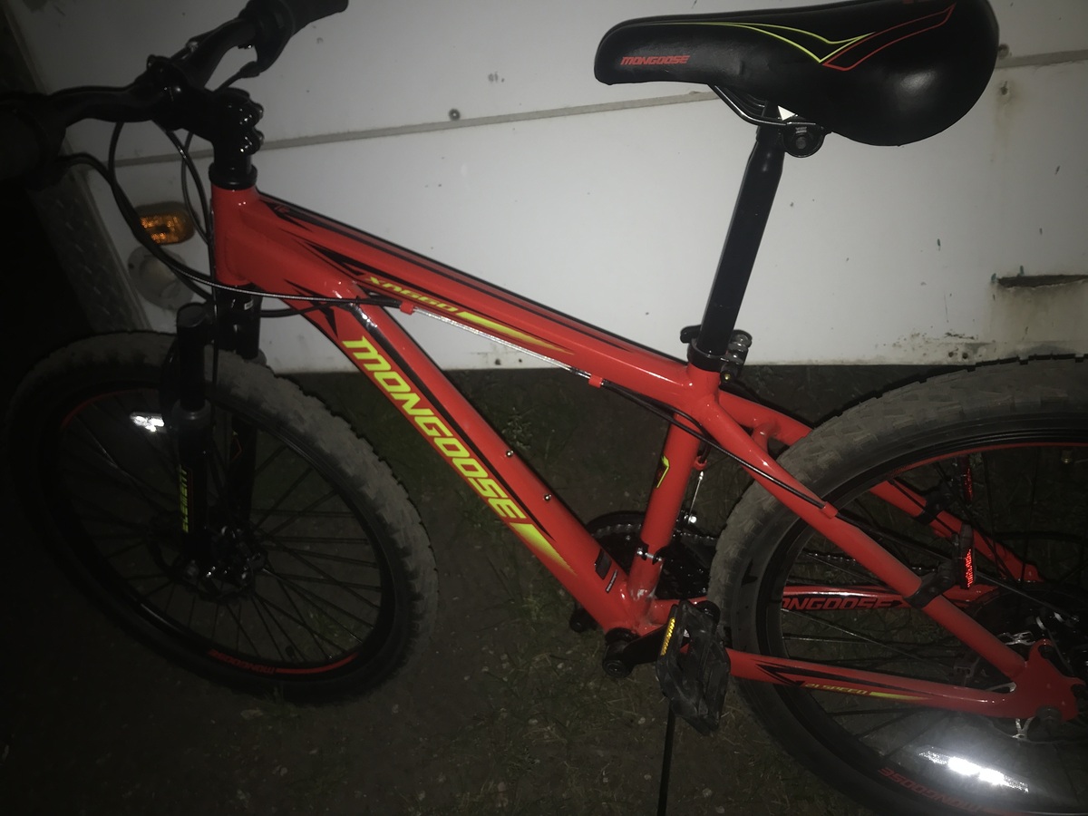 2015 Mongoose R0714mj