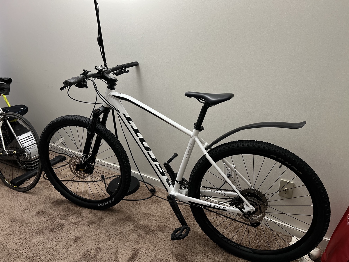 2021 SCOTT Aspect 930