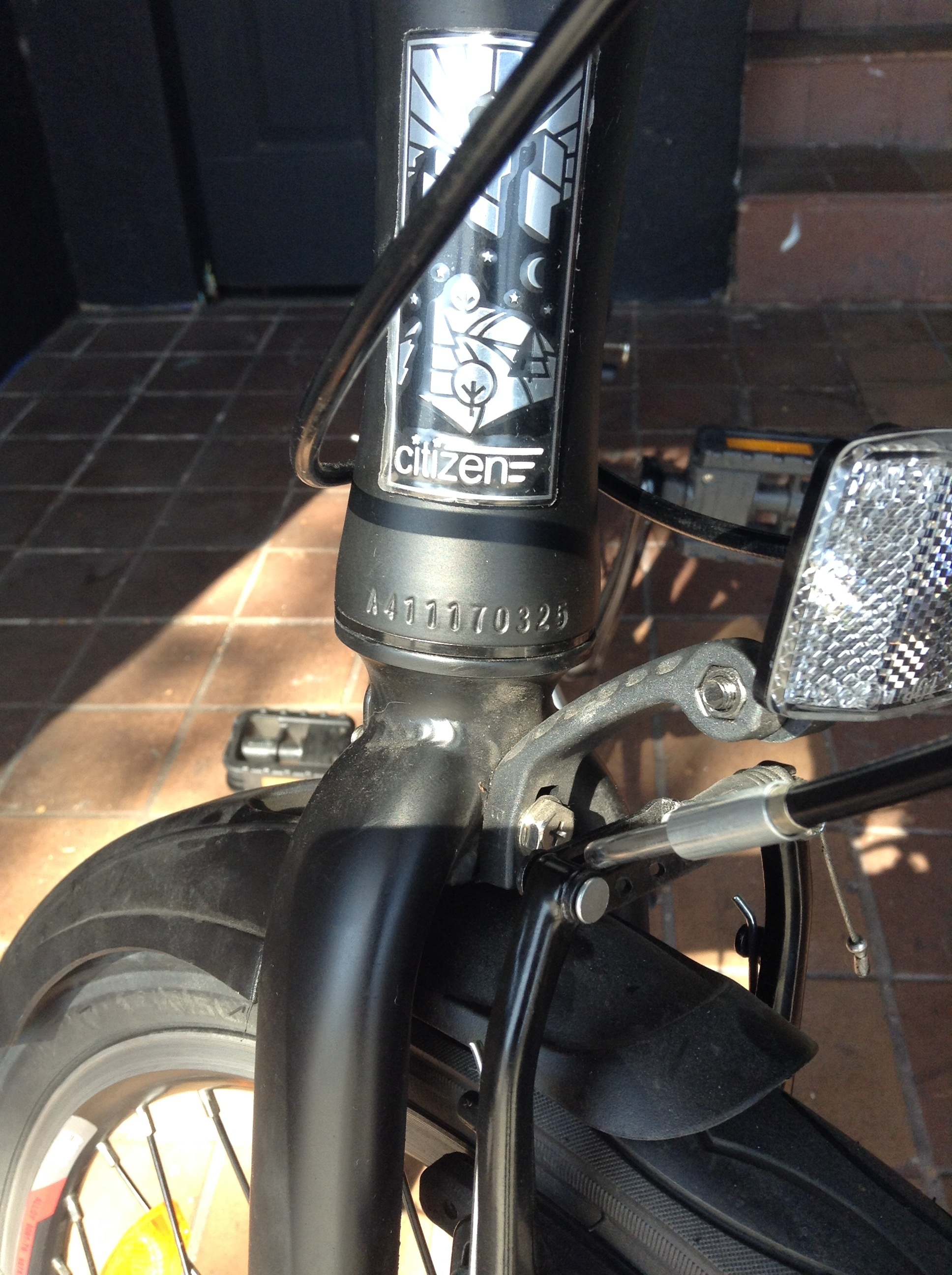 2016 Citizen Bike 24/7