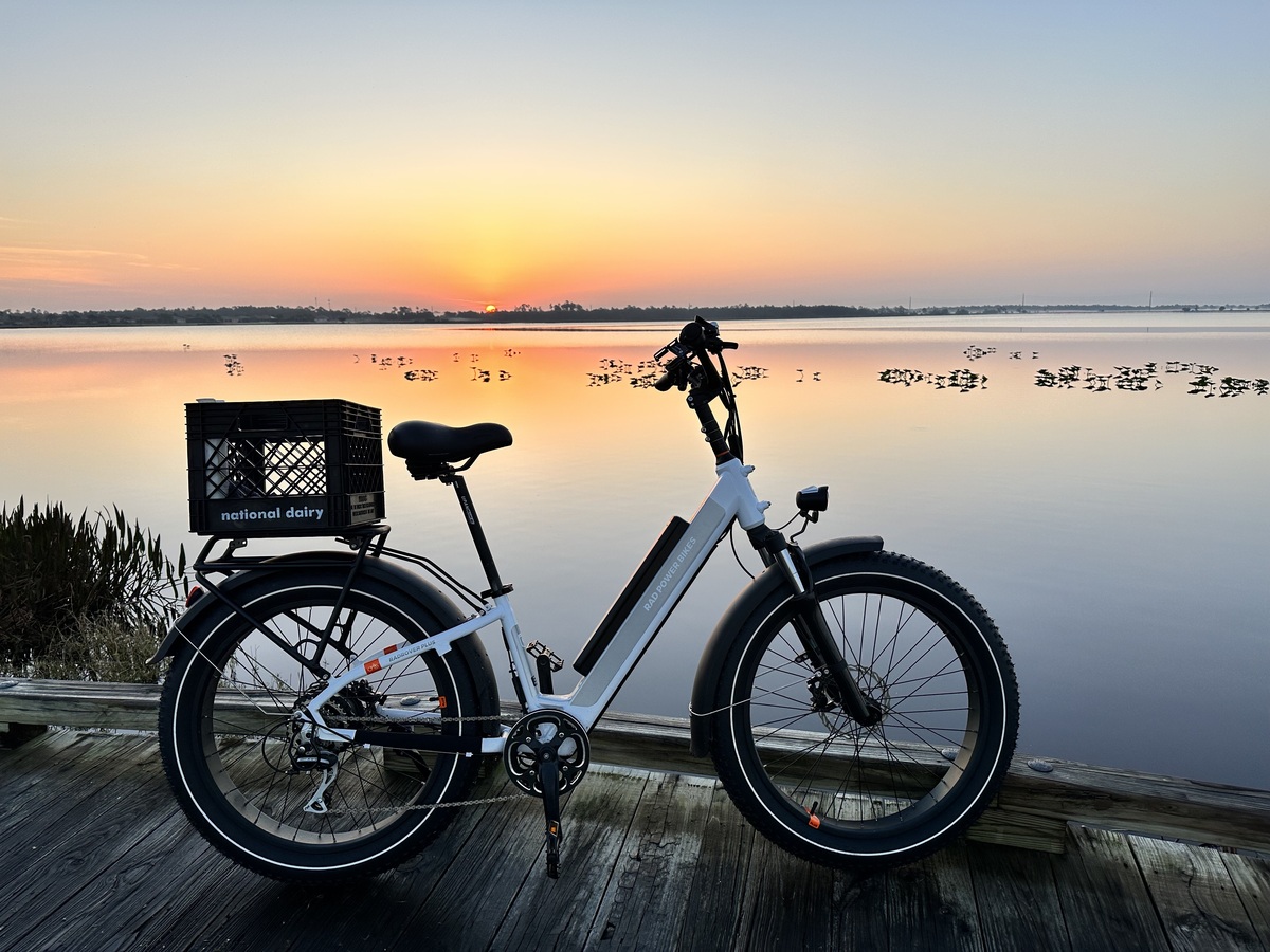 2022 Rad Power Bikes Rad Rover 6 Plus