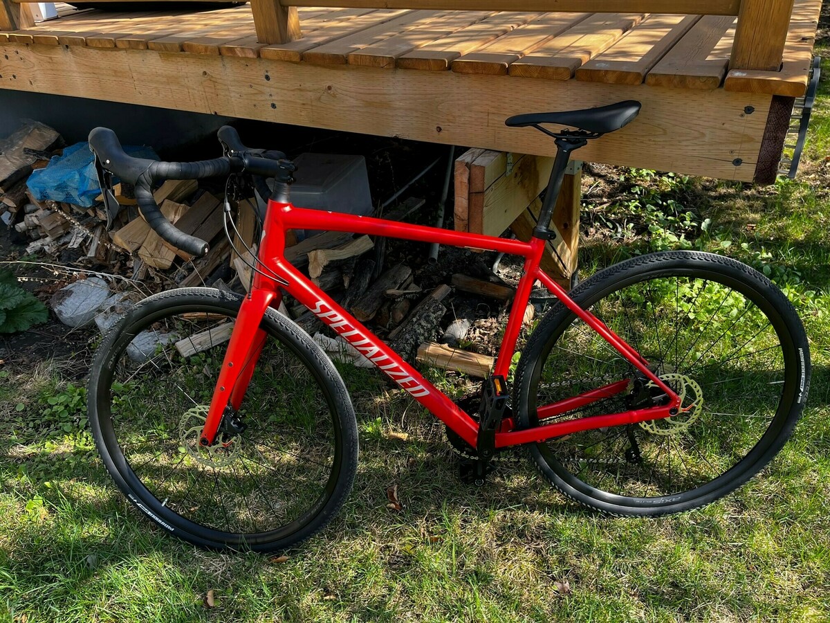 2023 Specialized DIVERGE E5 ELITE