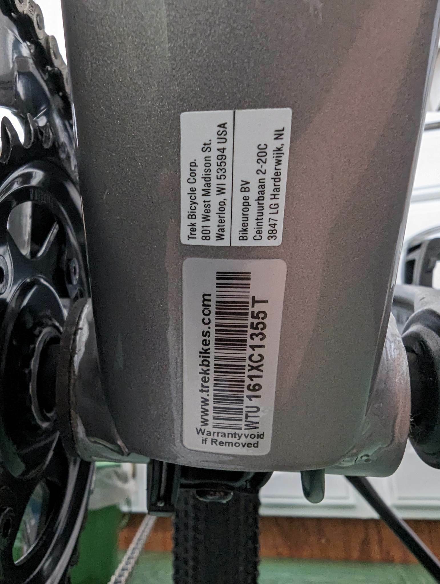 2023 Trek Dual Sport 1 (Gen 4)