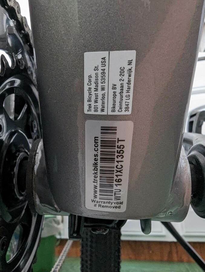 2023 Trek Dual Sport 1 (Gen 4)