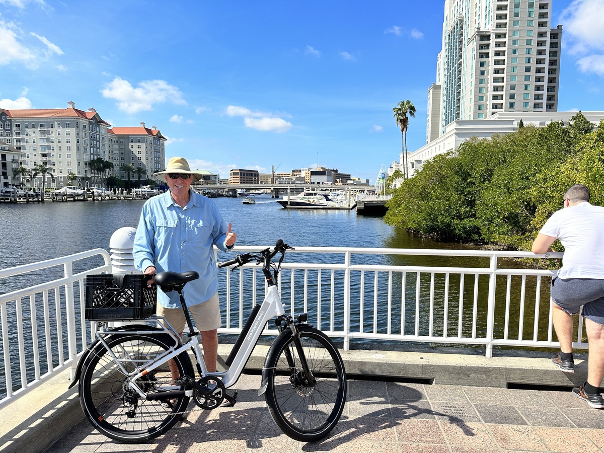 2021 Rad Power Bikes Rad City 5 Plus