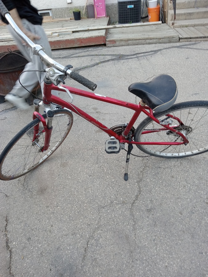 2015 Raleigh C908870032