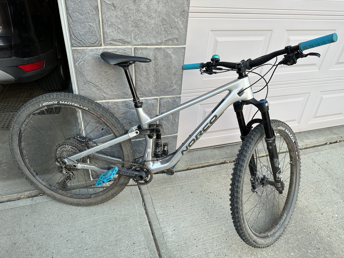 2023 Norco Bikes Optic